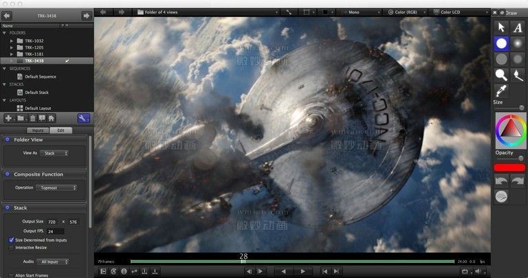 RV播放器 Tweak.Software.RV.7.2.5 非常好用的版本 - 脚本插件 - 微妙网wmiao.com