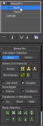3Dmax2014版本BonesPro_4.61自动蒙皮插件 - 脚本插件 - 微妙网wmiao.com