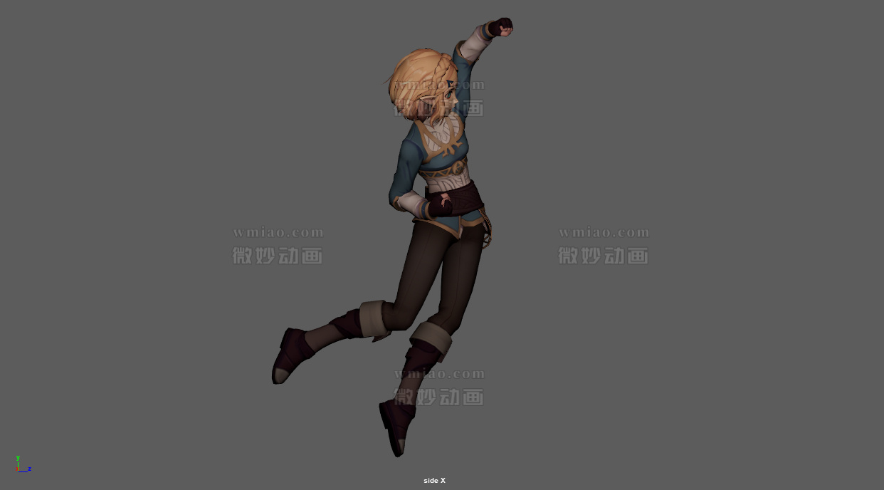 POSE_8 - pose练习 - 微妙网wmiao.com