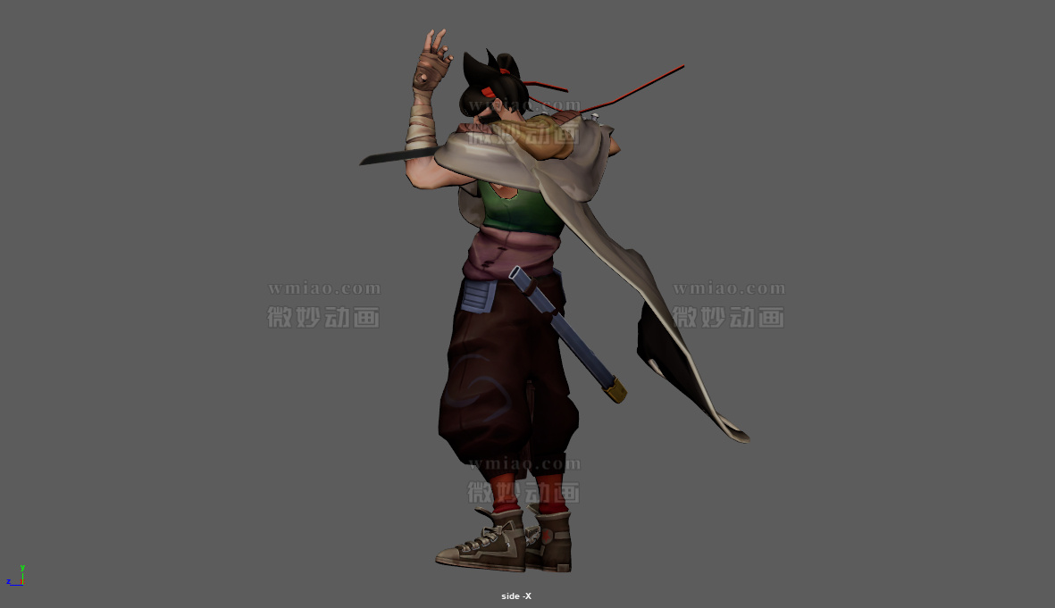 POSE练习_11 - pose练习 - 微妙网wmiao.com