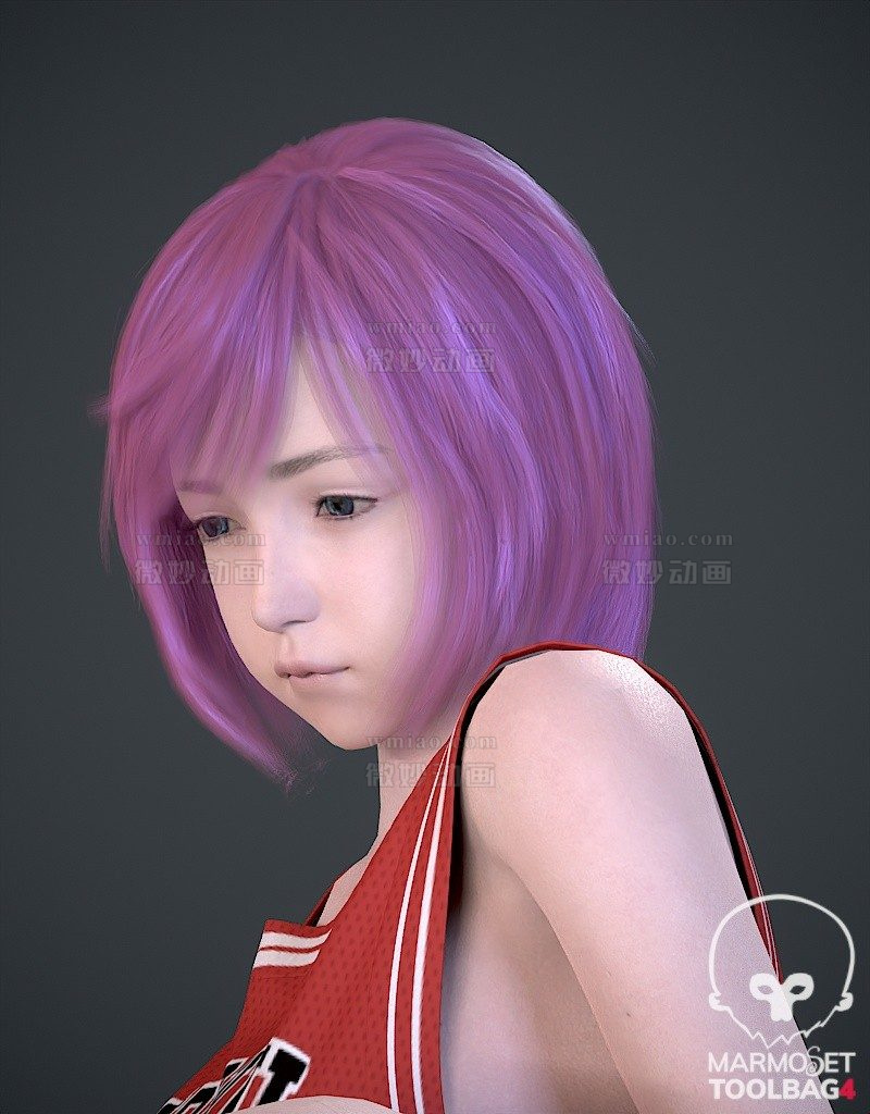 10号球衣 - CG模型 - 微妙网wmiao.com