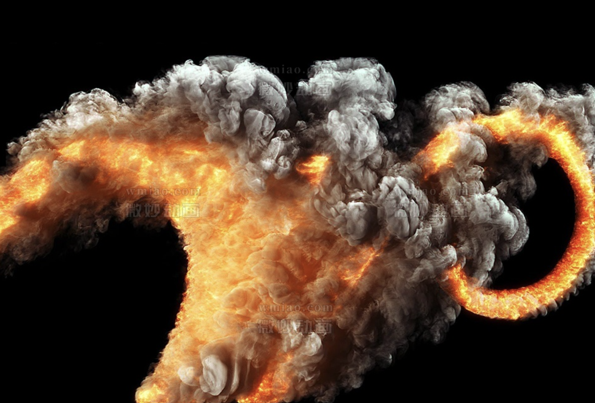 C4D烟雾插件C4DTurbulenceFDv1.0Build1435Win.rar - 脚本插件 - 微妙网wmiao.com