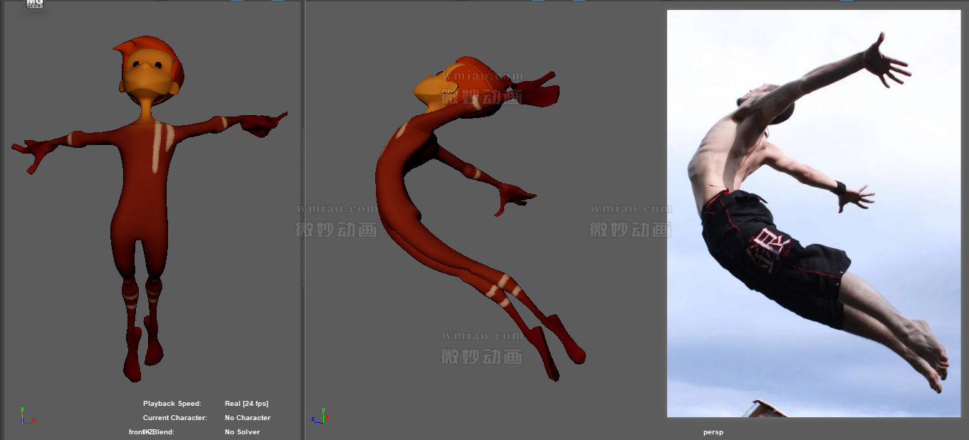 pose练习 - pose练习 - 微妙网wmiao.com