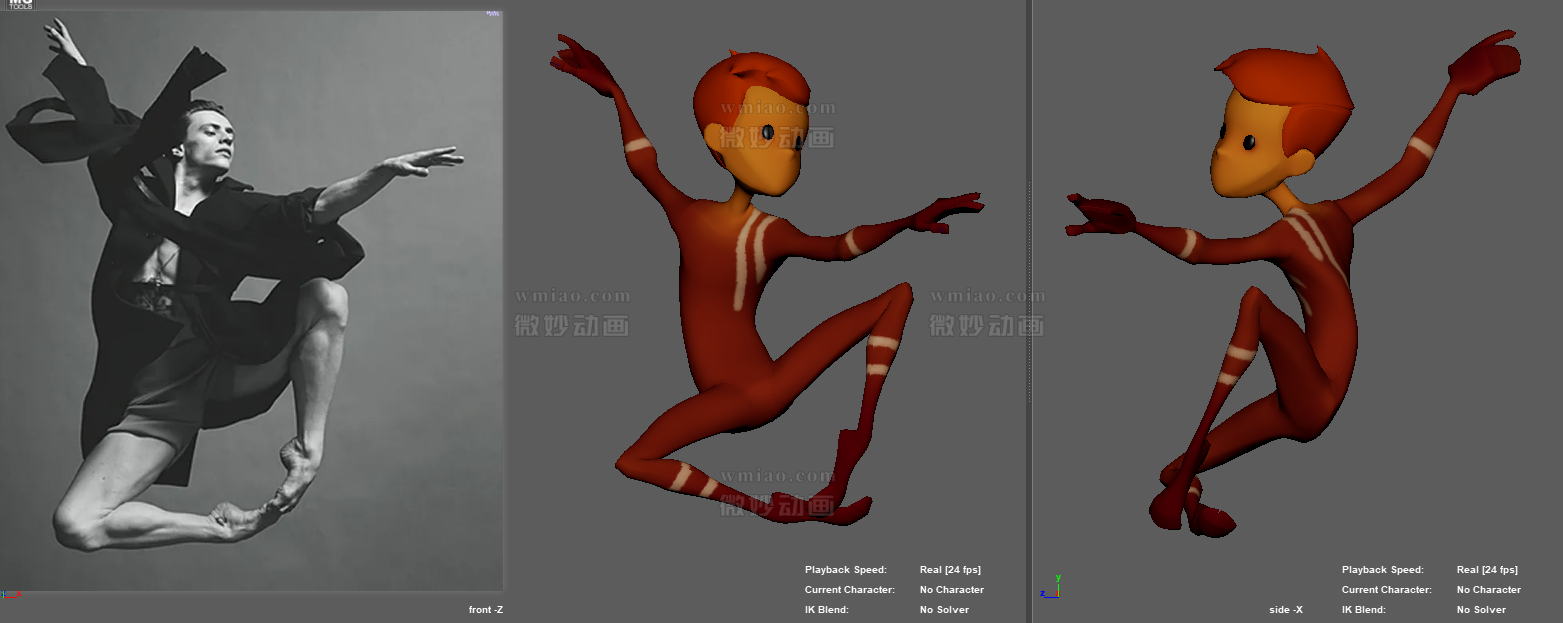 pose练习 - pose练习 - 微妙网wmiao.com