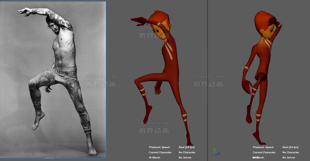 pose练习 - pose练习 - 微妙网wmiao.com