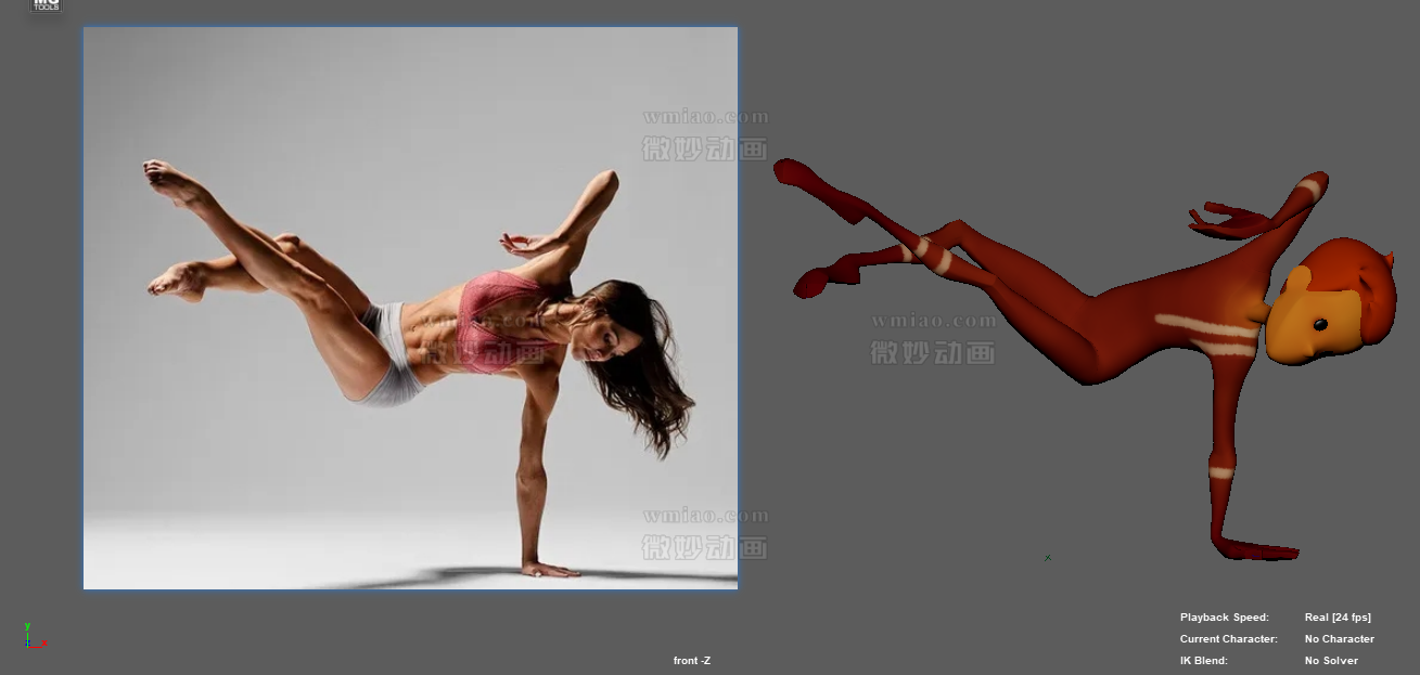 pose练习 - pose练习 - 微妙网wmiao.com