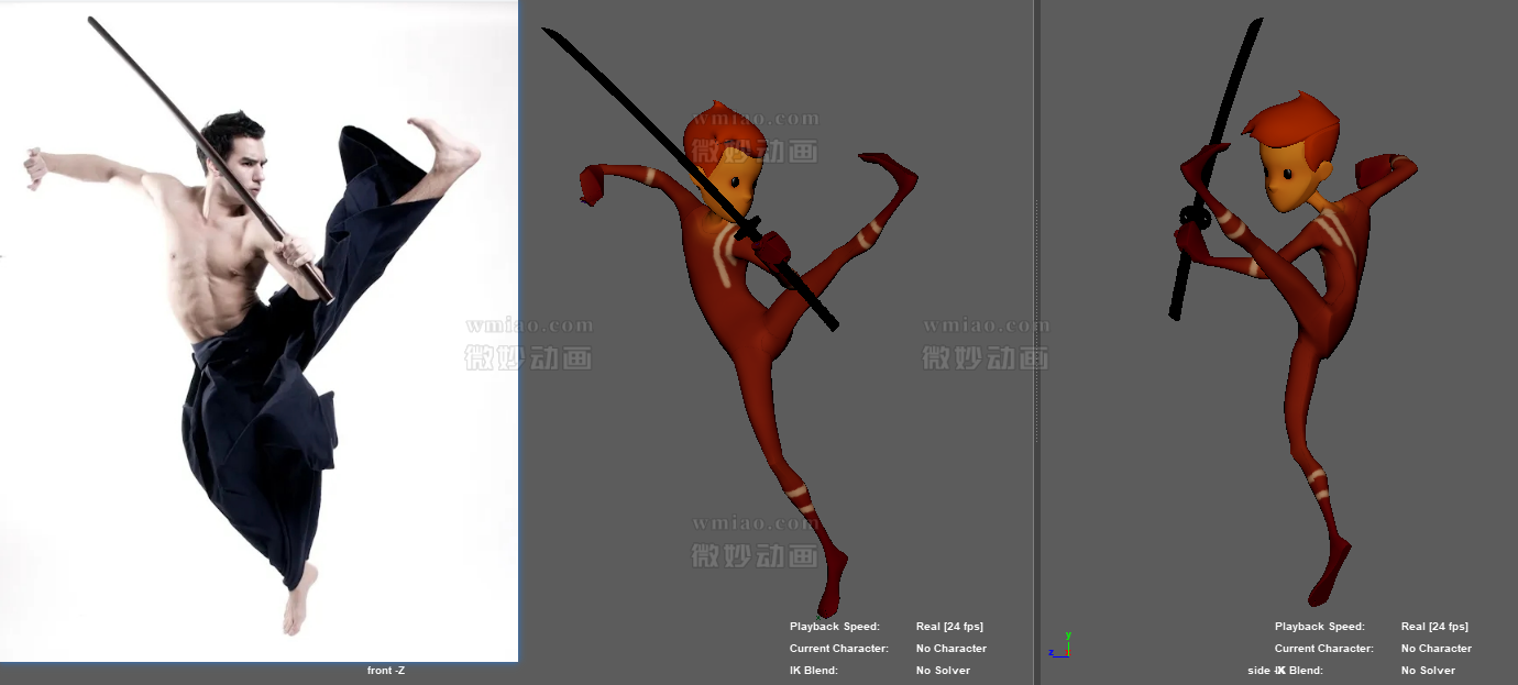 pose练习 - pose练习 - 微妙网wmiao.com