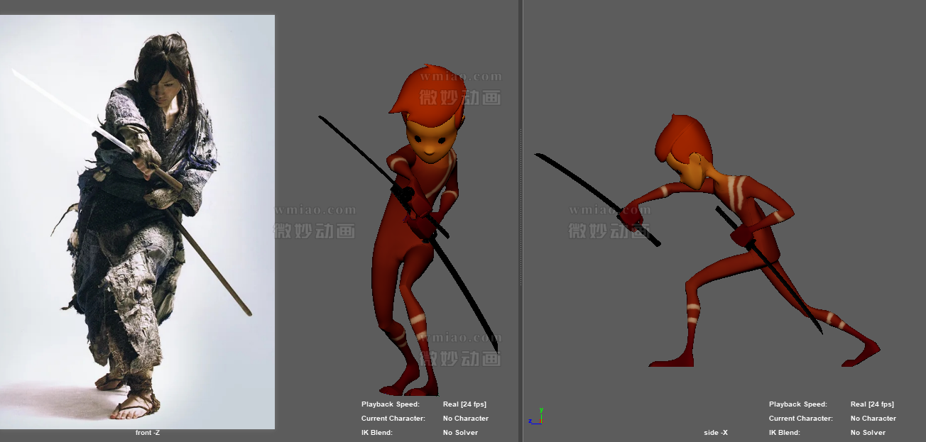 pose练习 - pose练习 - 微妙网wmiao.com